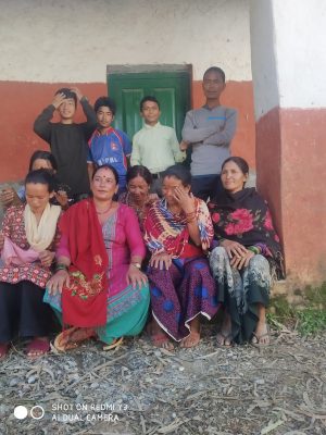 ऐरावतीमा टोल विकास संस्था गठन - हाम्रो एकता